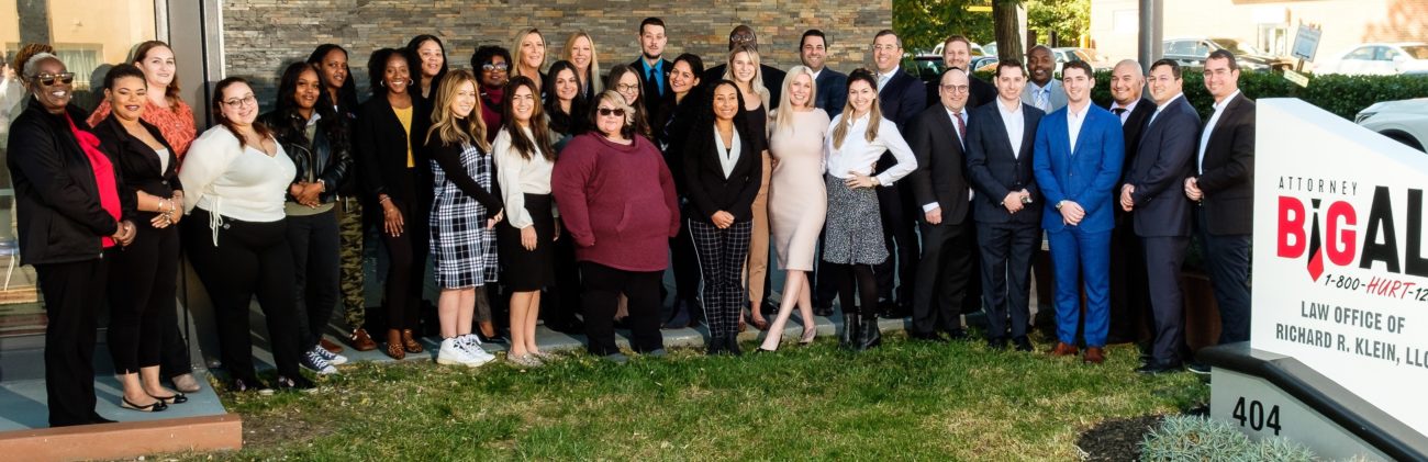 Meet Our Team - The Law Office of Richard R. Klein in Baltimore